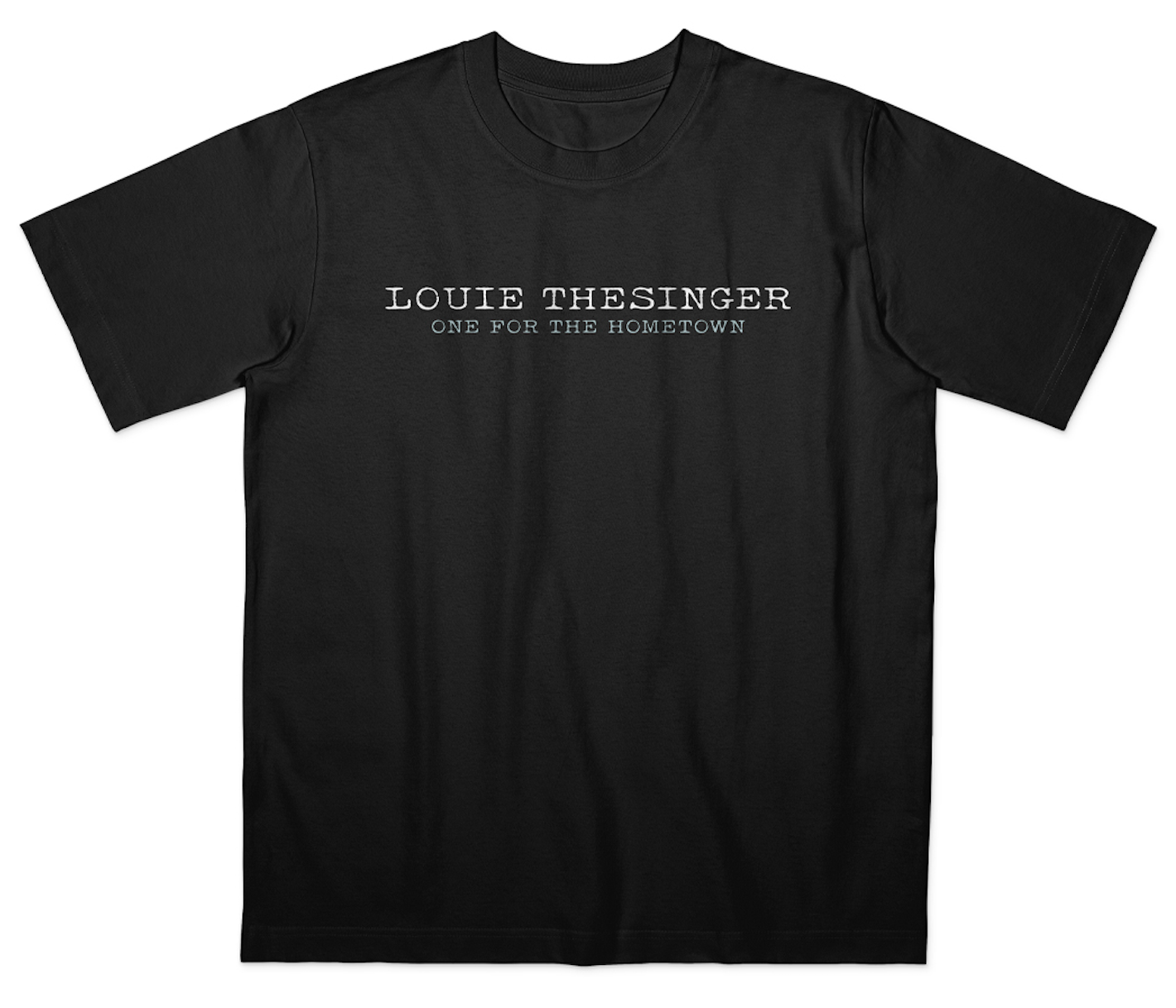 Hometown Shirt – Louie The Singer